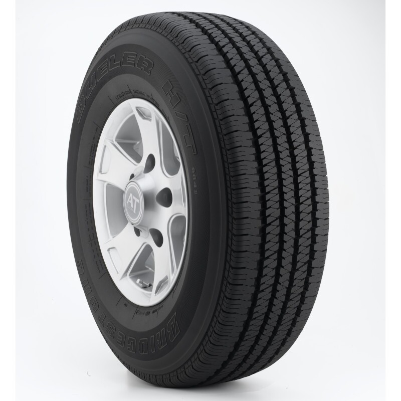 PNEU 255/65 R17 110S BRIDGESTONE DUELER H/T 684