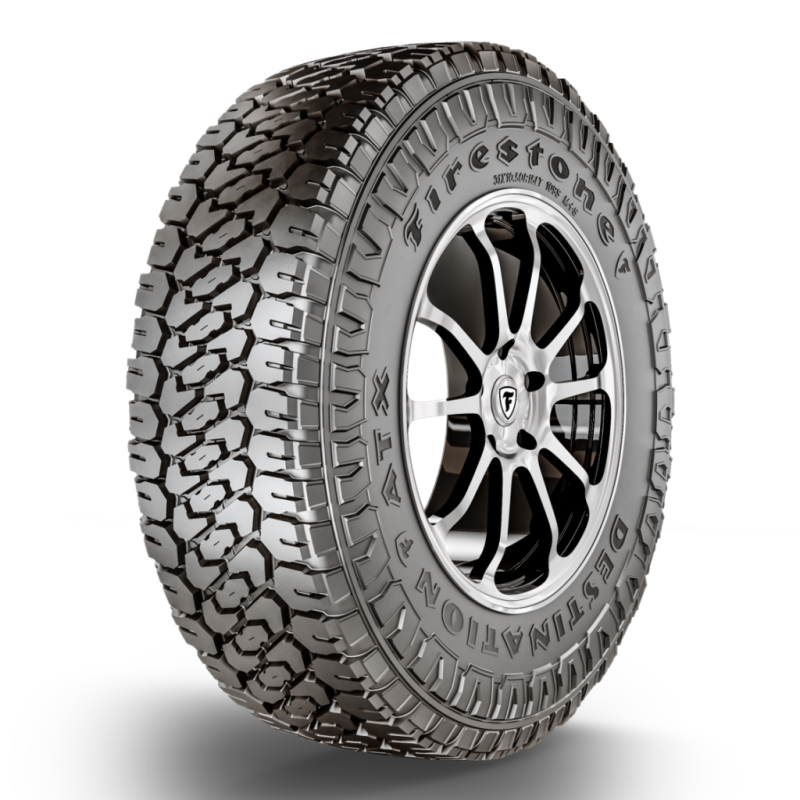 PNEU 215/80 R16 107S DESTINATION ATX FIRESTONE