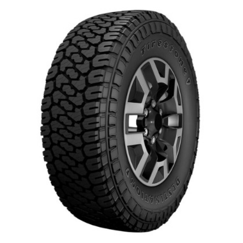 PNEU 265/75 R16 123/120S DESTINATION ATX FIRESTONE