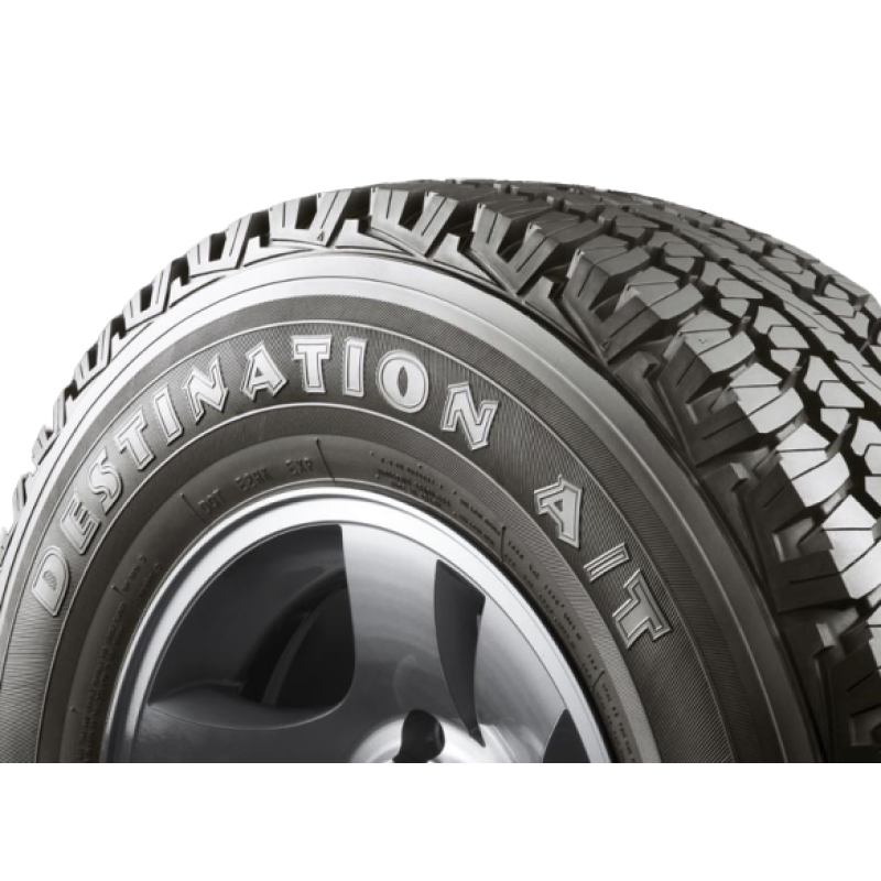 PNEU 215/80 R16 107S FIRESTONE DESTINATION A/T