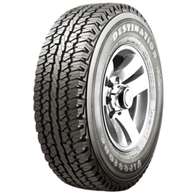 PNEU 215/80 R16 107S FIRESTONE DESTINATION A/T