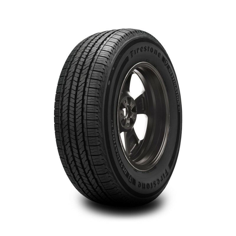 PNEU 215/65 R16 98H FIRESTONE DESTINATION H/T