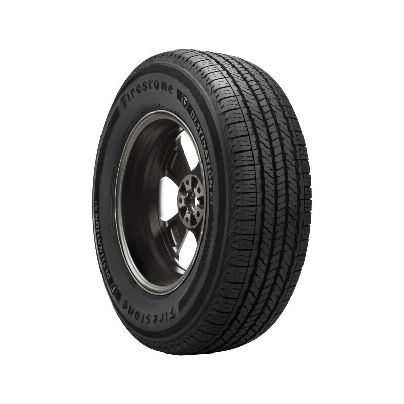 PNEU 255/60 R18 112H FIRESTONE DESTINATION H/T