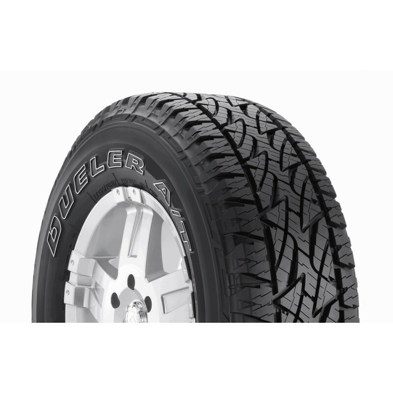 PNEU 265/70 R16 112T BRIDGESTONE DUELER A/T REVO 2