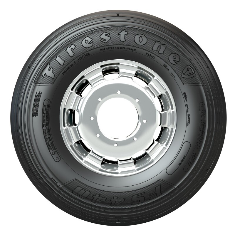 PNEU 275/80 R22.5 149/146L FIRESTONE FS440