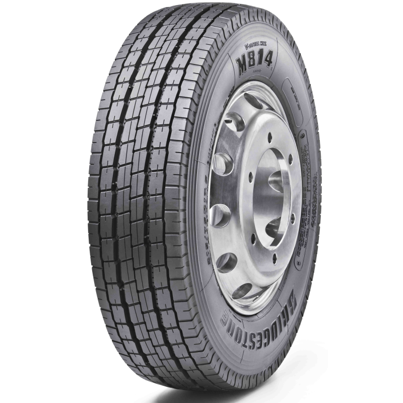 PNEU 235/75 R17.5 132/130M BRIDGESTONE M814