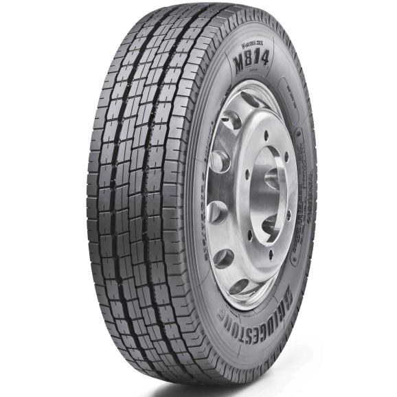 PNEU 215/75 R17.5 126/124M BRIDGESTONE M814